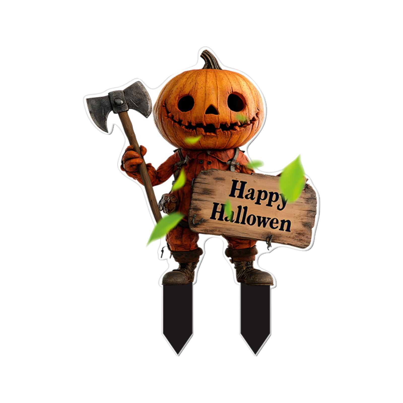 Acrylic Halloween Decor Halloween Welcome Wreath Sign 2D Hanging Signs ...