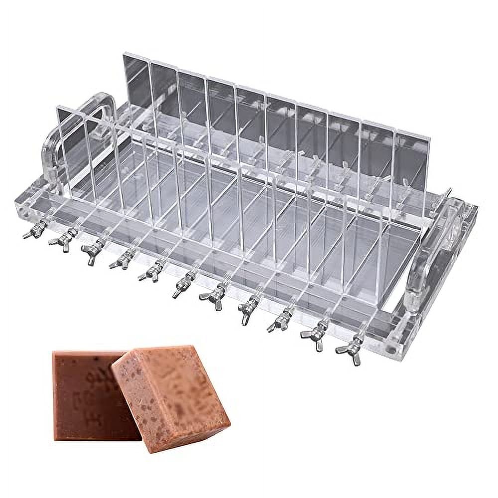 Acrylic Handmade Soap Cutter/String Cutting Machine for Handmade Soap ...