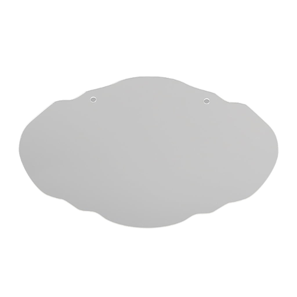 Acrylic Hanging Sign Hanging Decorative Sign with 2 Holes and Rope ...