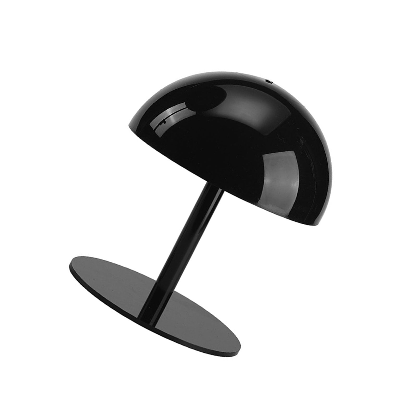 Acrylic Hat Display Stand Hat Storage Rack Acrylic Hat Display Unit Hat ...