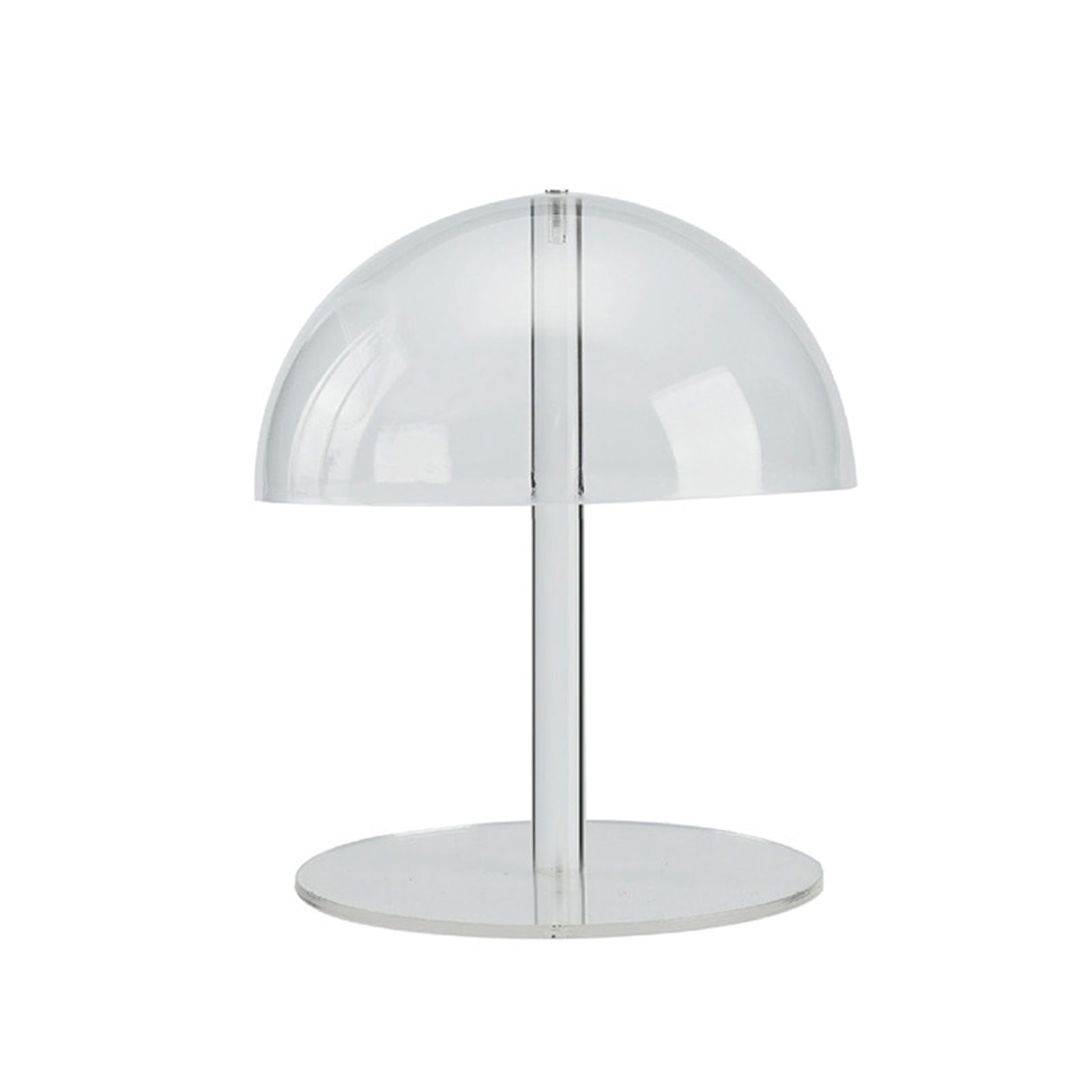Acrylic Hat Rack Acrylic Hat Stand Suitable for Various Hat Sizes Hat ...