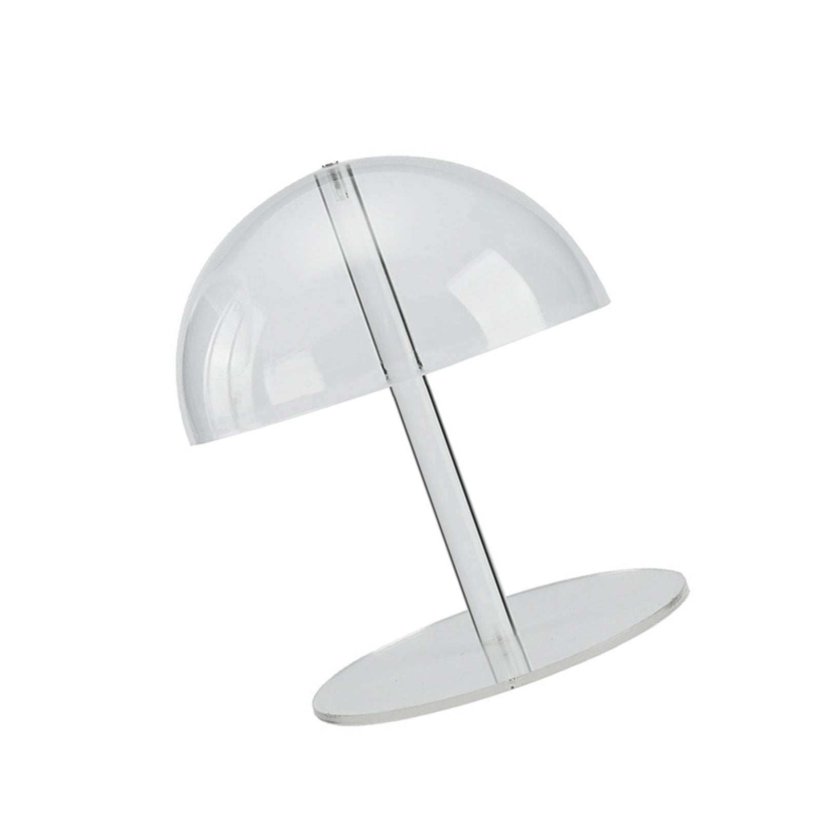 Acrylic Hat Rack Acrylic Hat Stand Suitable for Various Hat Sizes Hat ...