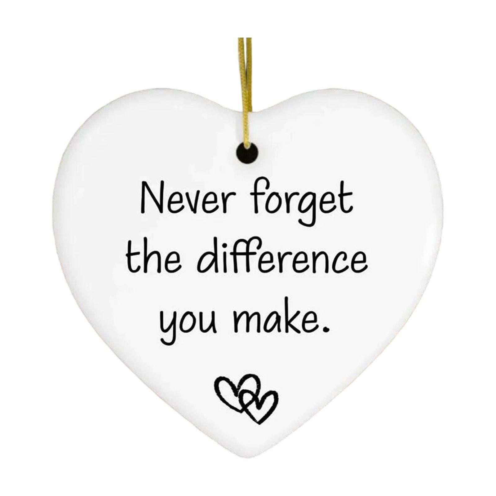 Acrylic Heart Pendant 'You Are My Sunshine' For Mother's Day Valentine ...