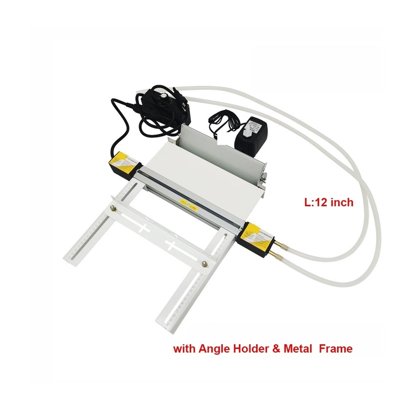 Acrylic Heat Bending Machine 12 Inch PVC Strip Heater Bender With Angle ...