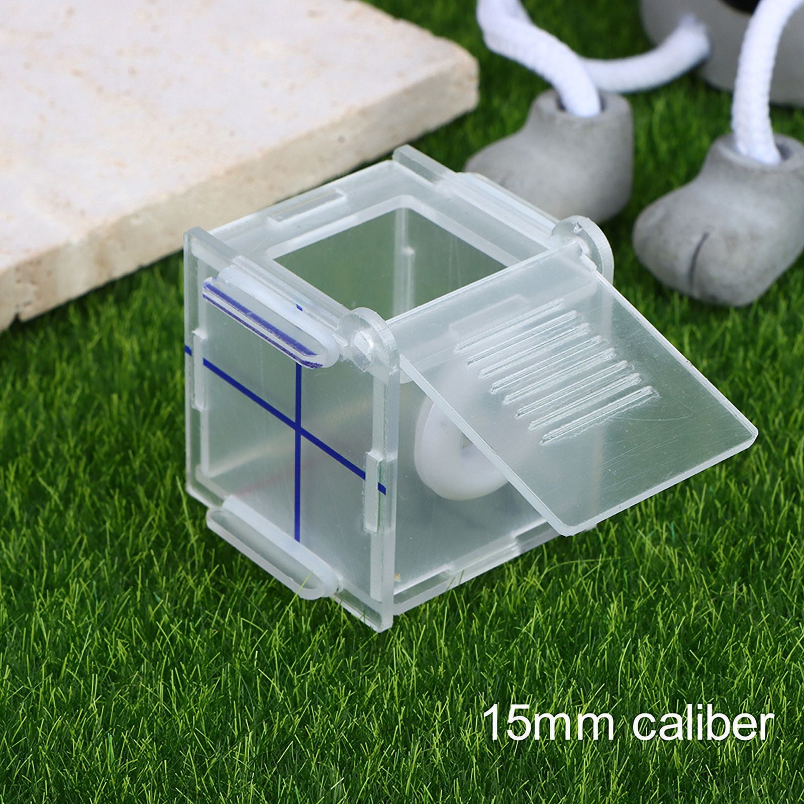 Acrylic High Transparent Ant Activity Area Test Tube Connection Nest ...