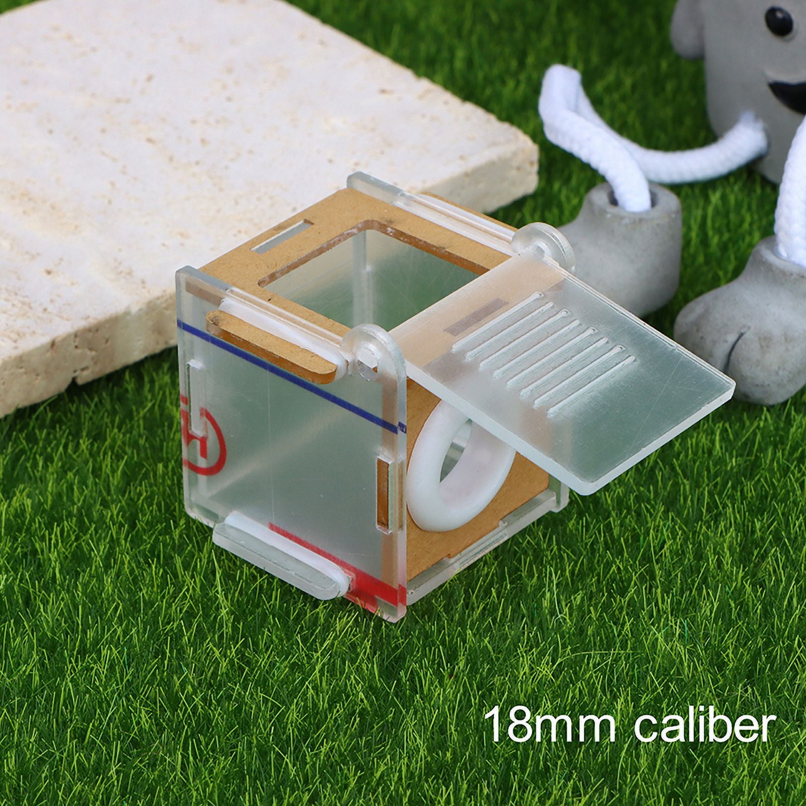 Acrylic High Transparent Ant Activity Area Test Tube Connection Nest ...