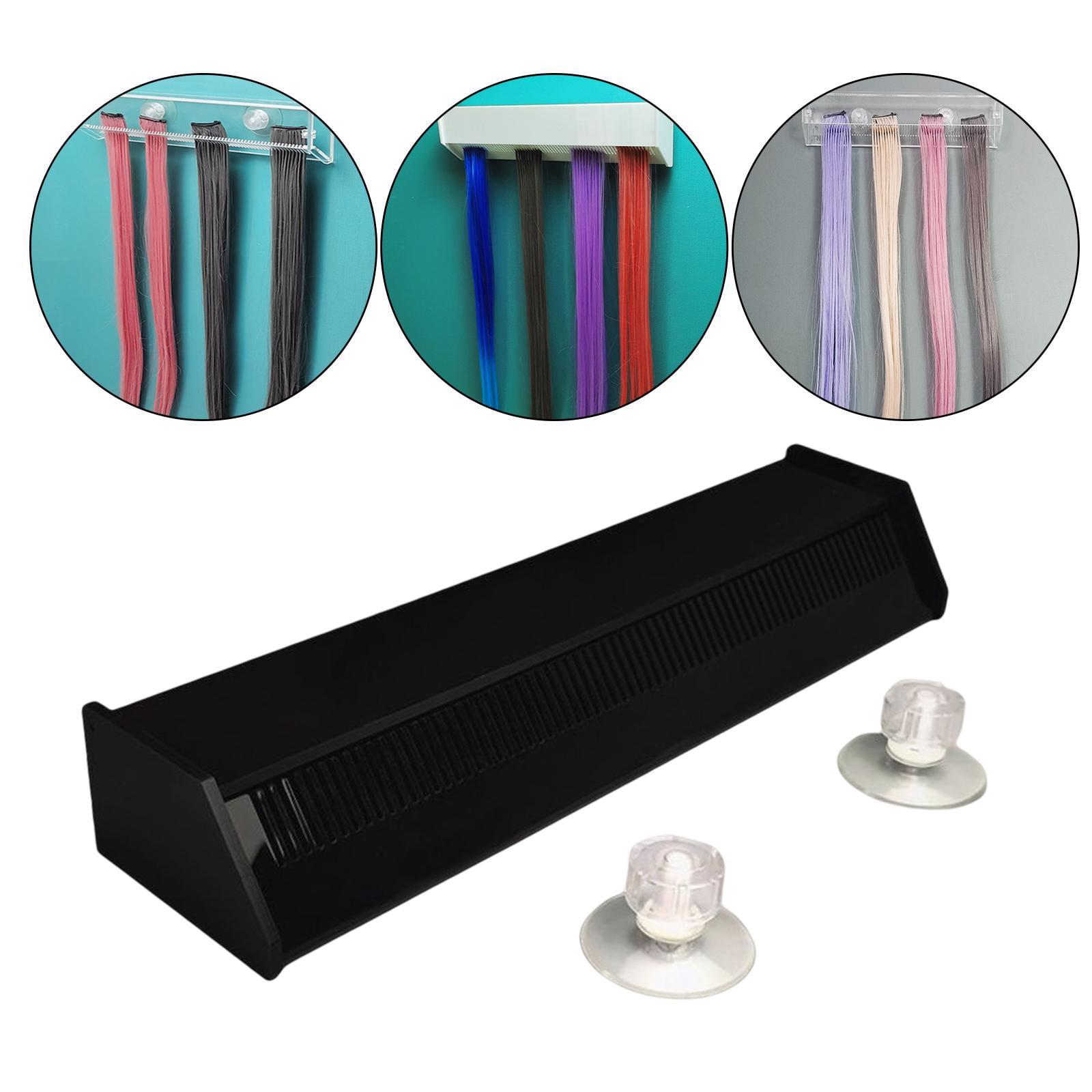 Acrylic Holder, Braiding srack Lightweight Hanger Wall Mounted ...