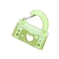 Acrylic Hollow Out Keychain - Cartoon Bag Charm with Keyring for ...