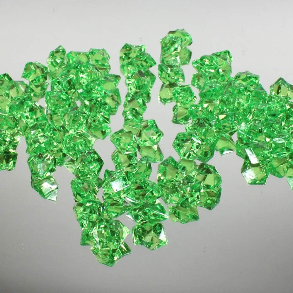 Acrylic Ice Rock Crystals Treasure Gems for Wedding Decor, Party ...