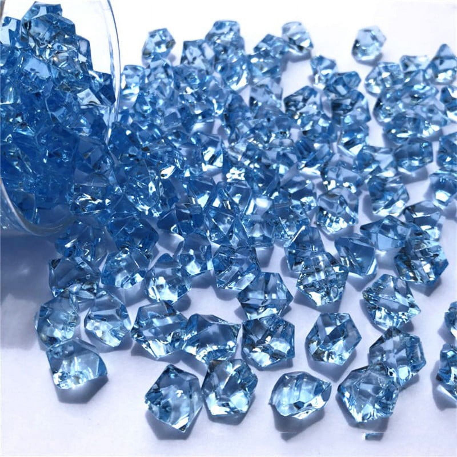 Acrylic Ice Rock Crystals Treasure Gems for Table Scatters, Vase ...