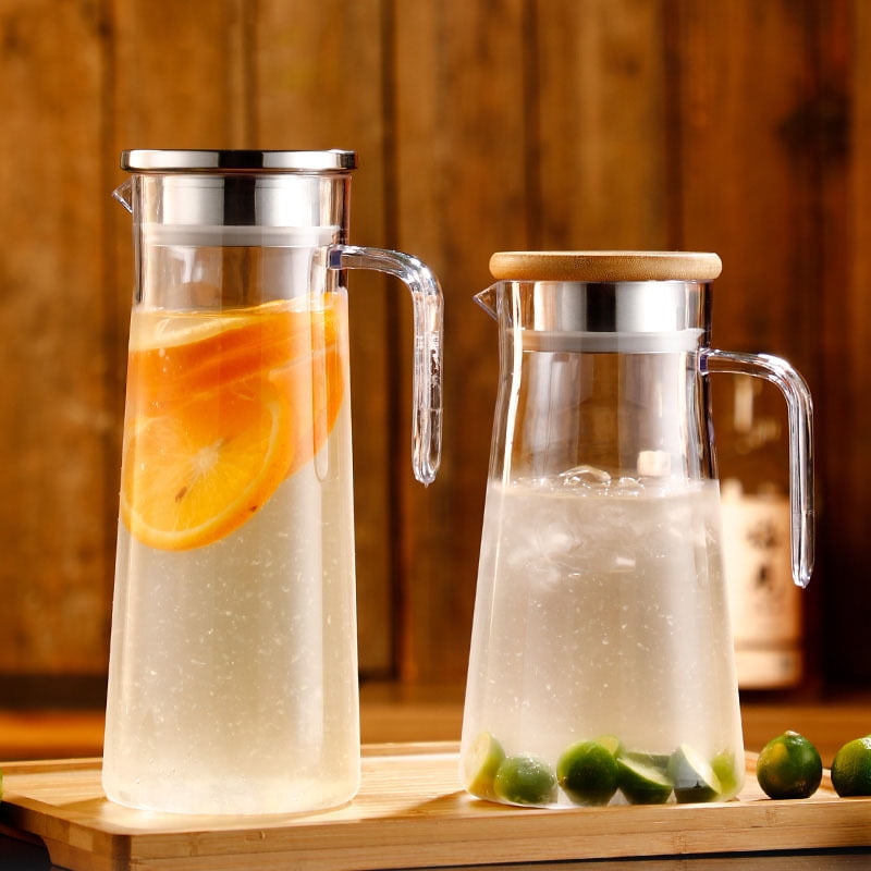 Acrylic Jug Plastic Juice Jug Pc High Temperature Resistant Bar KTV ...