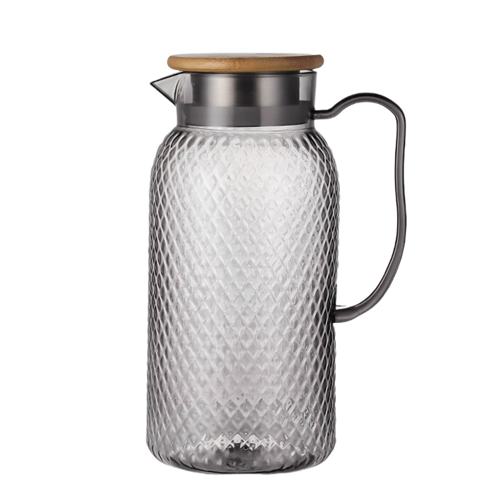 Acrylic Jug Plastic Juices Jug PC High-Temperature-Proof Bar/KTV ...