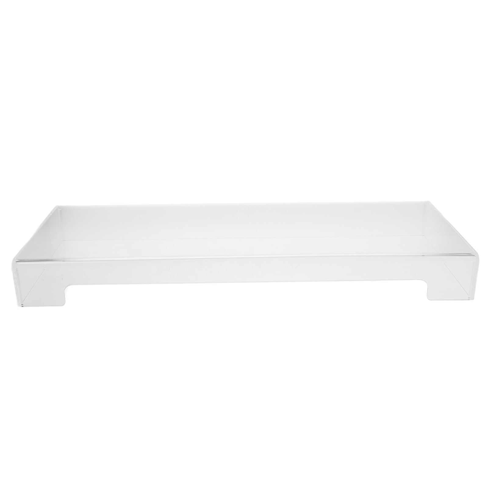 Acrylic Keyboard Case Transparent Keyboard Cover Water-Proof Keyboard ...