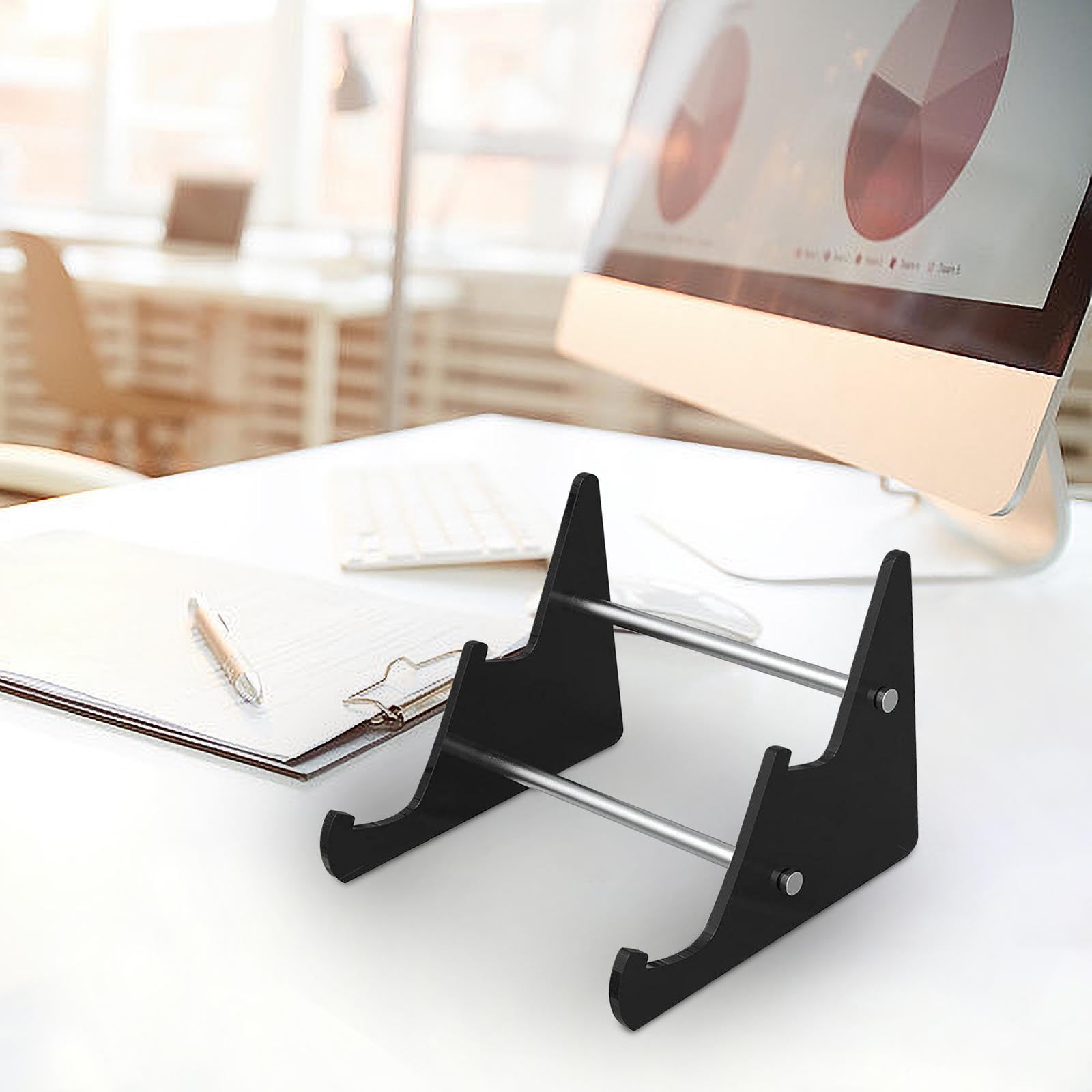 Acrylic Keyboard Display Stand | Transparent Removable Organizer for ...