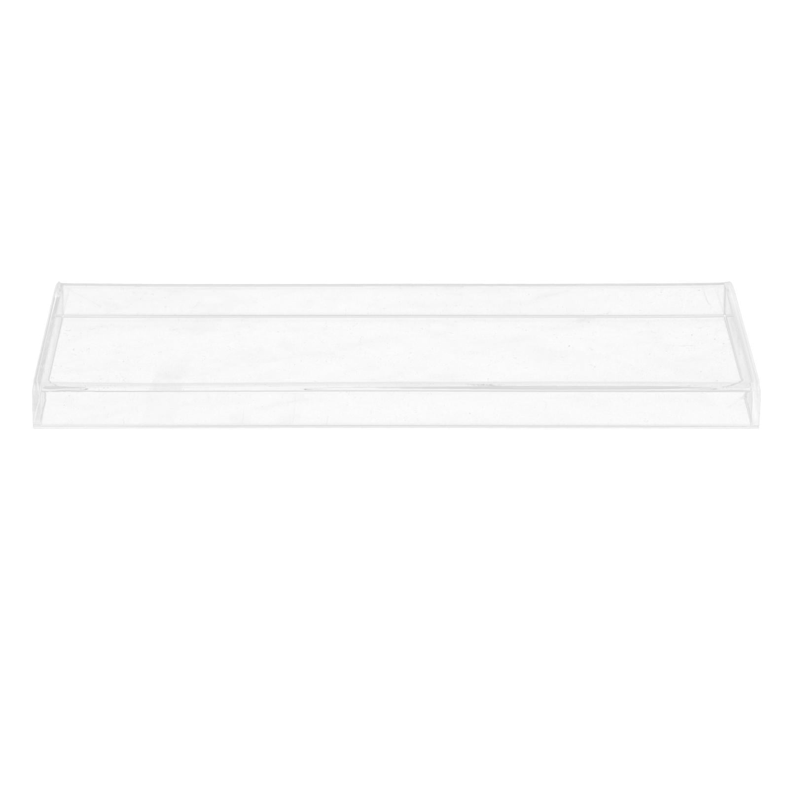 Acrylic Keyboard Dust Cover Waterproof Clear Keypads Cover for Home ...