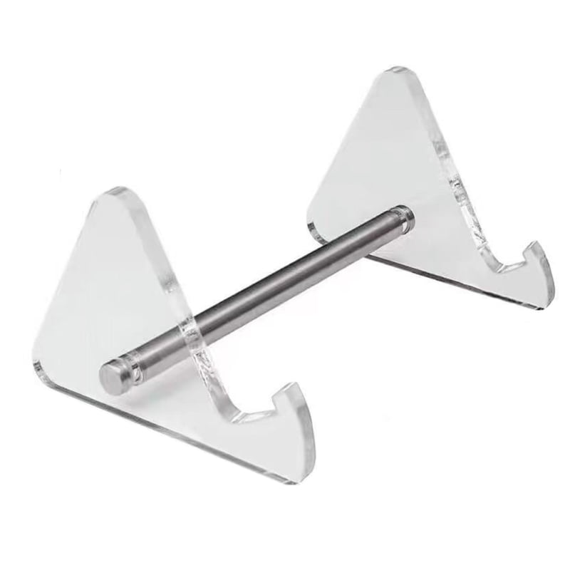 Acrylic Keyboard Stand Computer Mechanical Keyboard Rack Storage ...