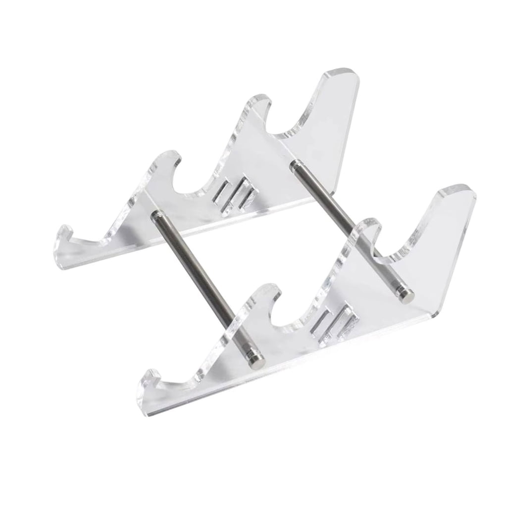 Acrylic Keyboard Stand Computer Mechanical Keyboard Rack Storage ...