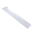Acrylic Keyboard Wrist Rest with Ergonomic Hand Clear Wrist Pad for ...