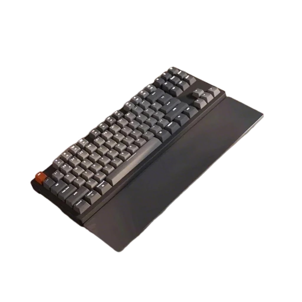 Acrylic Keyboards Hand Rest Simplicitys Wrist Pad Palms Support Wrist ...
