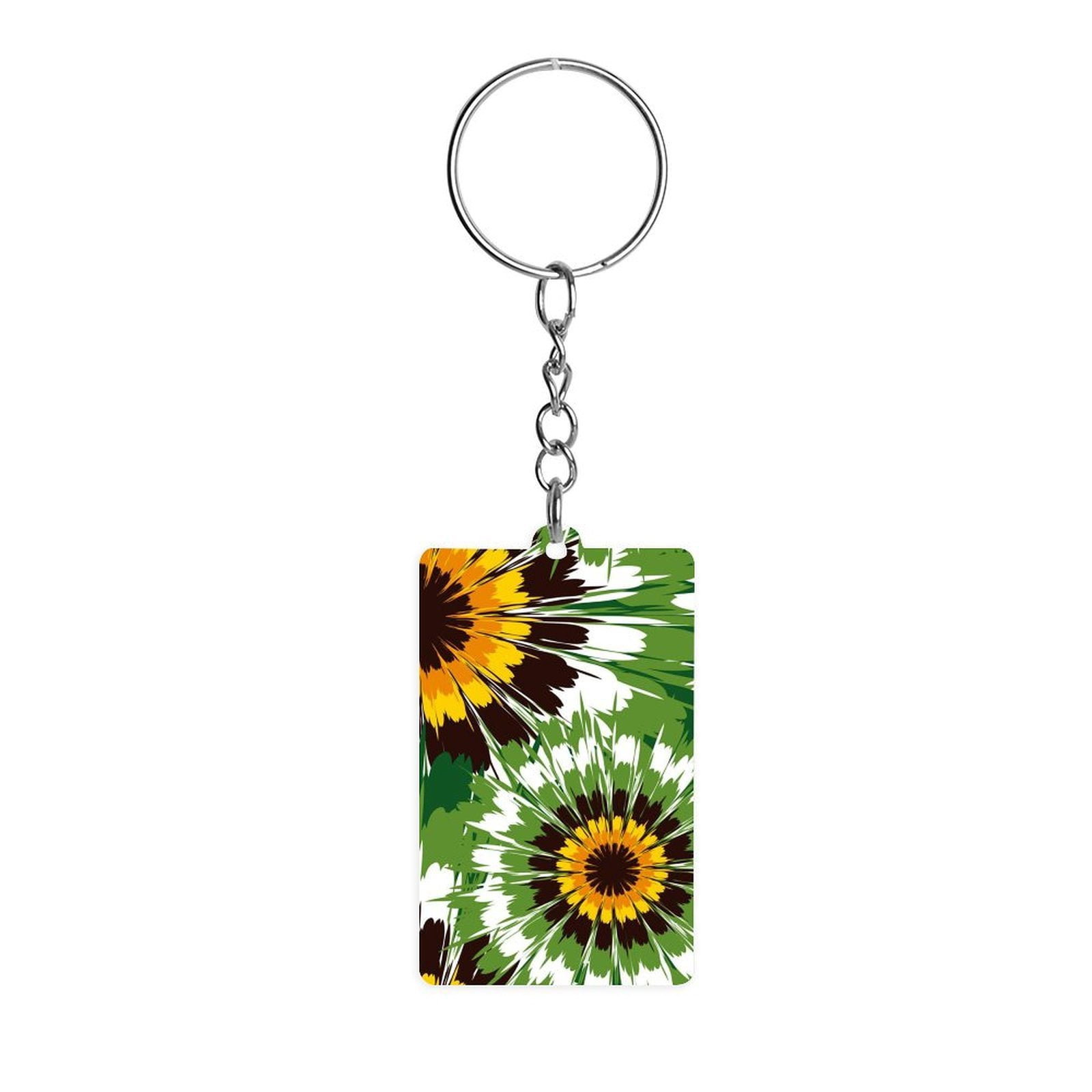 Acrylic Keychain 1.2×4.2in Strong Oxidation Resistance, Strong ...