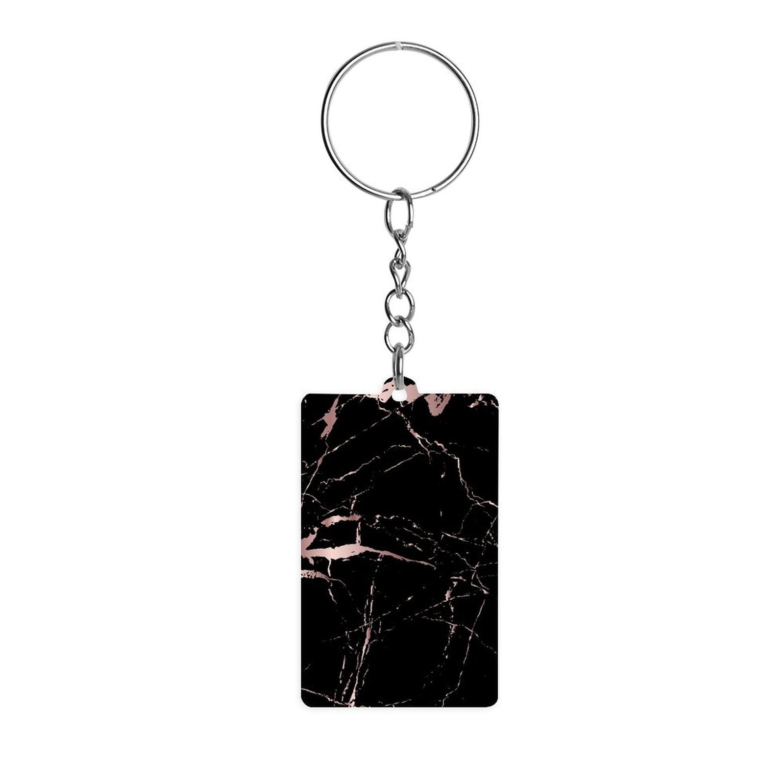 Acrylic Keychain 1.2×4.2in Strong Oxidation Resistance, Strong ...