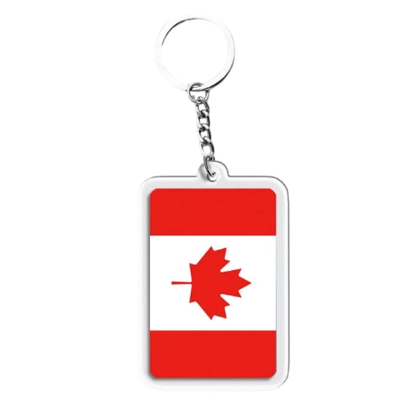 Acrylic Keychain Blanks, Key Fob Keychain, Custom FIMDK Image, 2X3.5 In ...