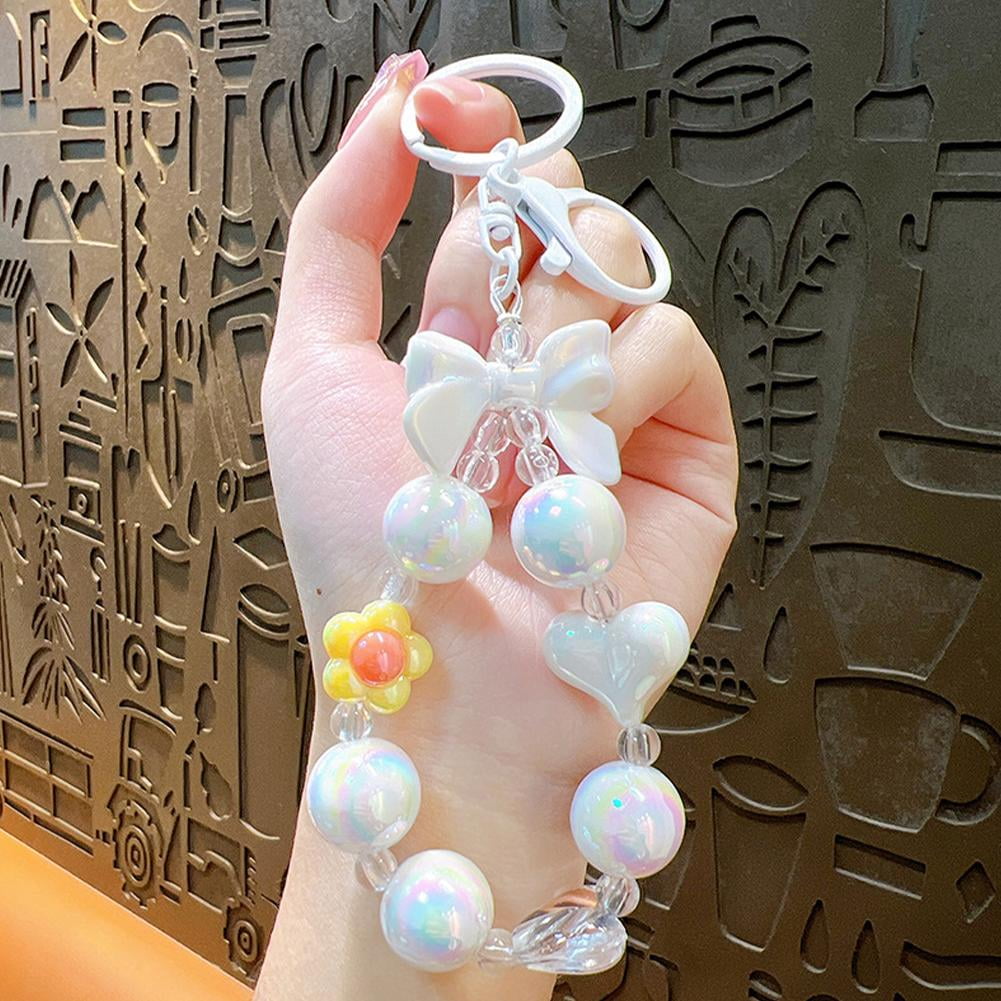 Acrylic Keychain - Cute & Creative Candy Colors for Your Bag or Keys ...