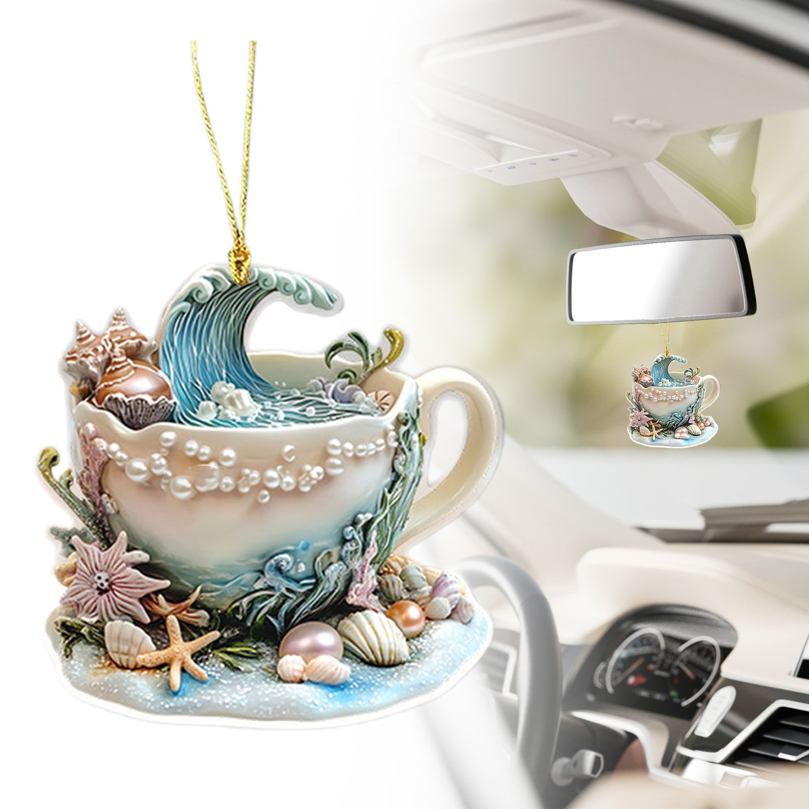 Acrylic Keychain Pendant,2D Acrylic Decorations 2D Pendants Decorate ...