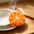 Acrylic Kitchen Scrubber Double Sided Thick Dish Cloth, Heavy Duty ...