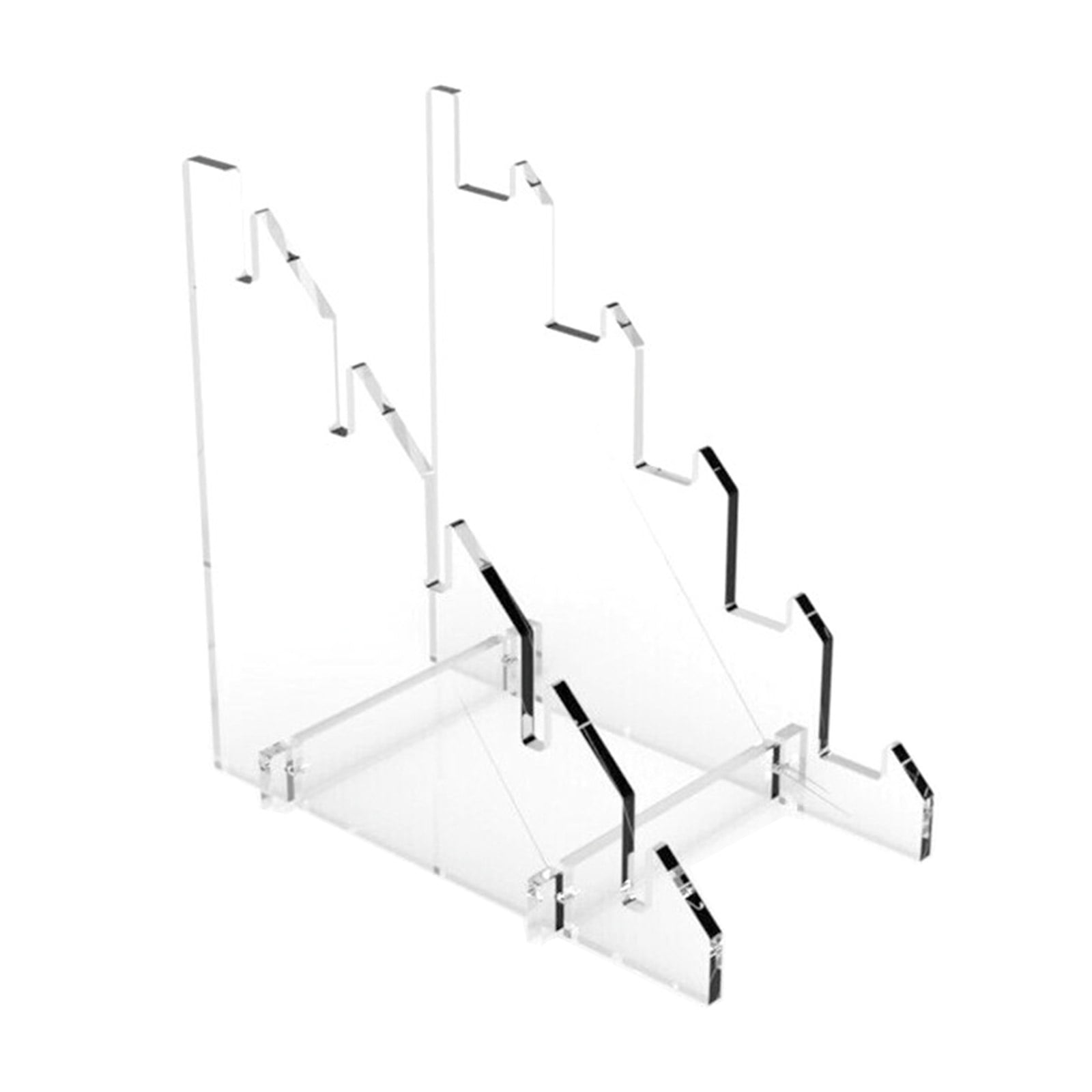 Acrylic Knife Display Stand Pocket Knife Display Case Desktop Knife ...