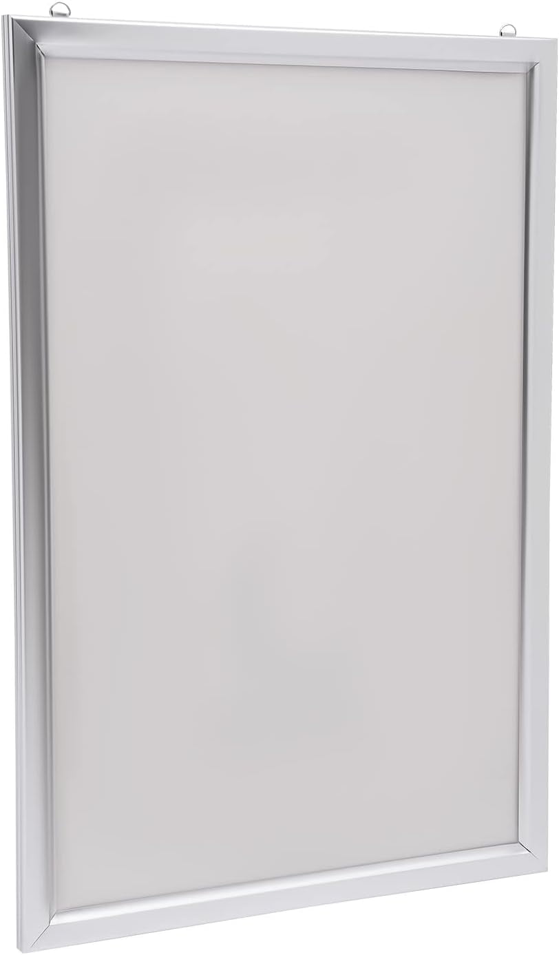 Acrylic LED Poster Frame 24x36 Backlit Movie Poster Frame LED Light Box ...