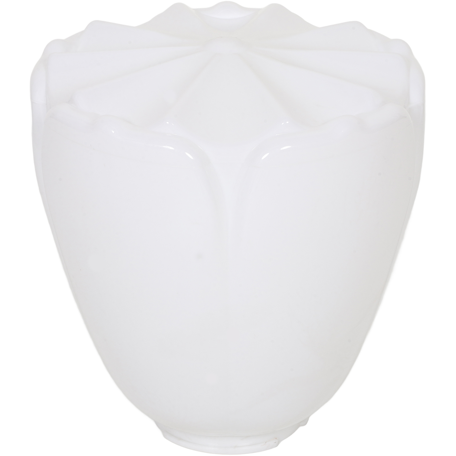 Acrylic Lamp Shade Post Light Pole Post Lamp Shade Outdoor Fixture ...