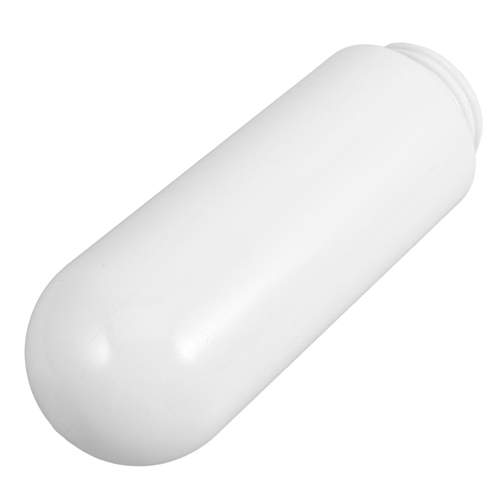 Acrylic Lampshade Plastic Cylinder Globe Screw On Lamp Cover For ...