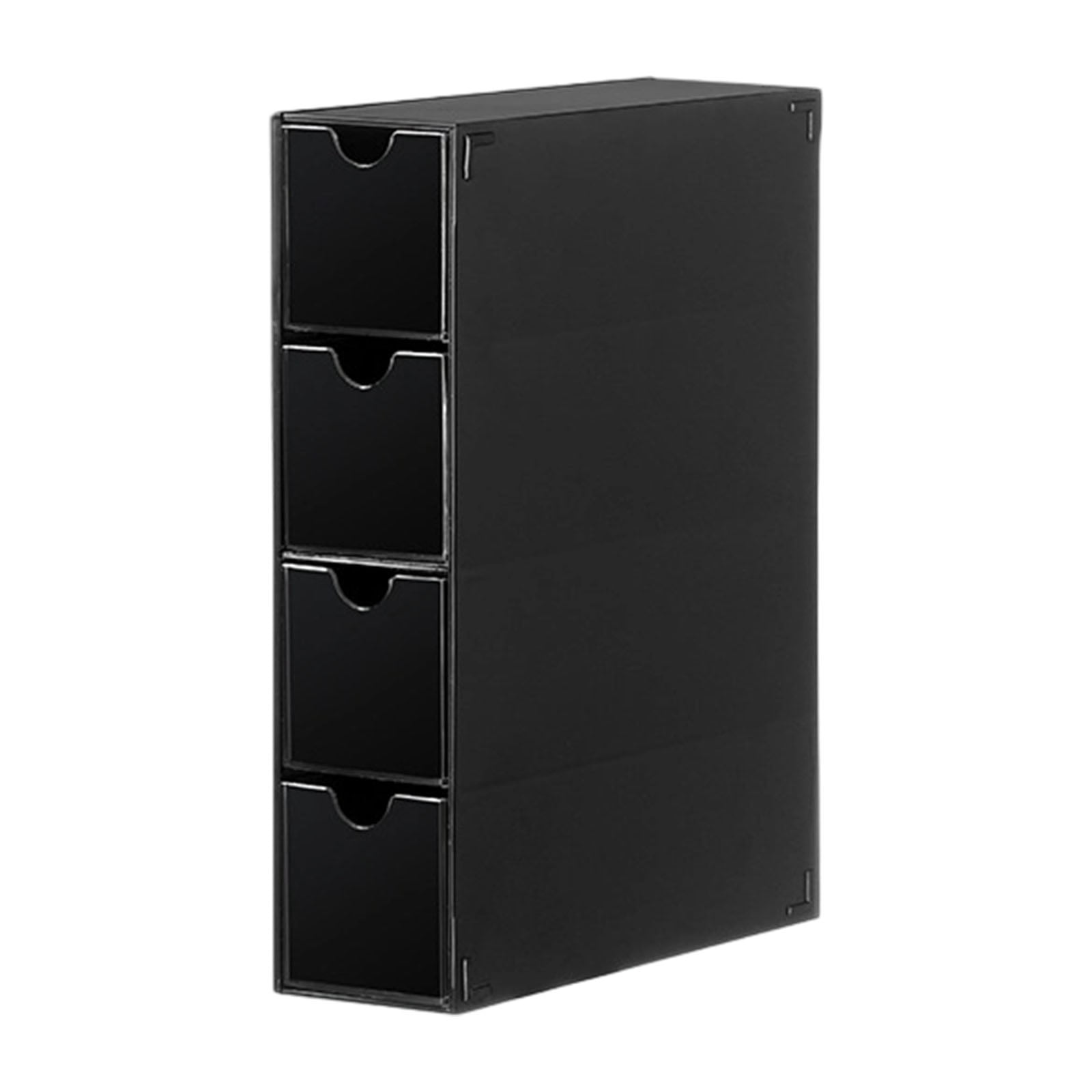 Acrylic Layer Drawer Organizers For Eyewear On Desktop Featuring ...