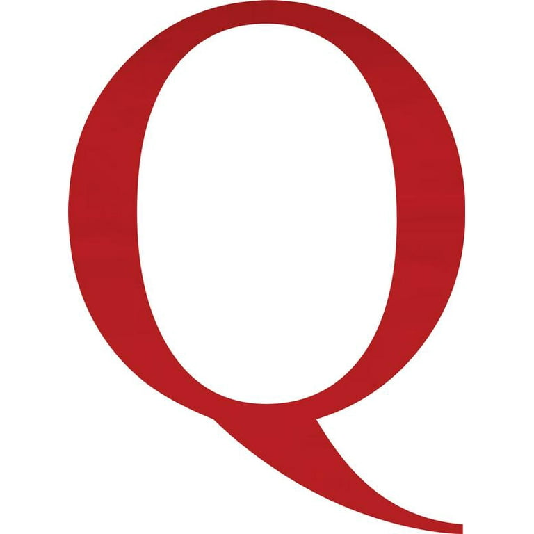 Alphabet Q Images Q Alphabet / Letter 2 Piece Puzzles