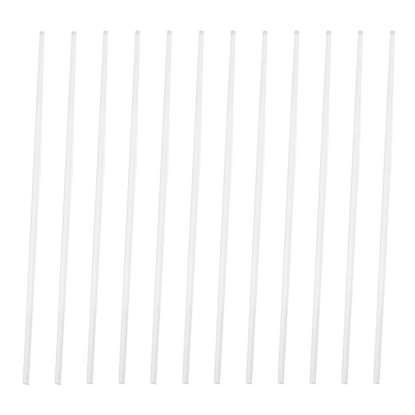 Acrylic Lollipop Sticks Cake Stick for Cake , Cupcake Toppers Dessert ...