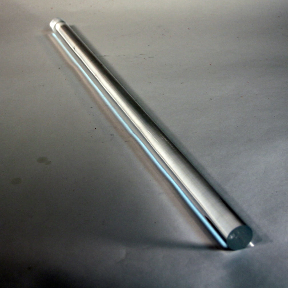 Acrylic Lucite Rod Dowel - One 1"(25mm) x11 .8125" (300mm) Acrylic ...