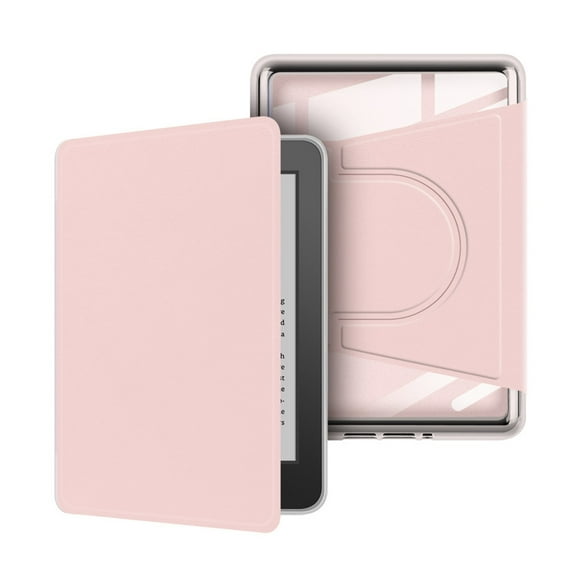 Acrylic Magnetic Detachable Cover Leather like Protective Shell ...