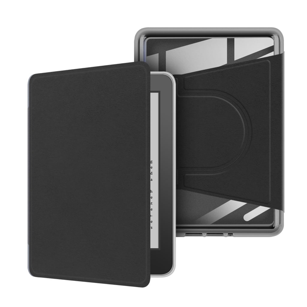 Acrylic Magnetic Detachable Cover Leather like Protective Shell ...