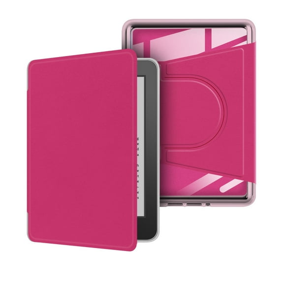 Acrylic Magnetic Detachable Cover Leather like Protective Shell ...