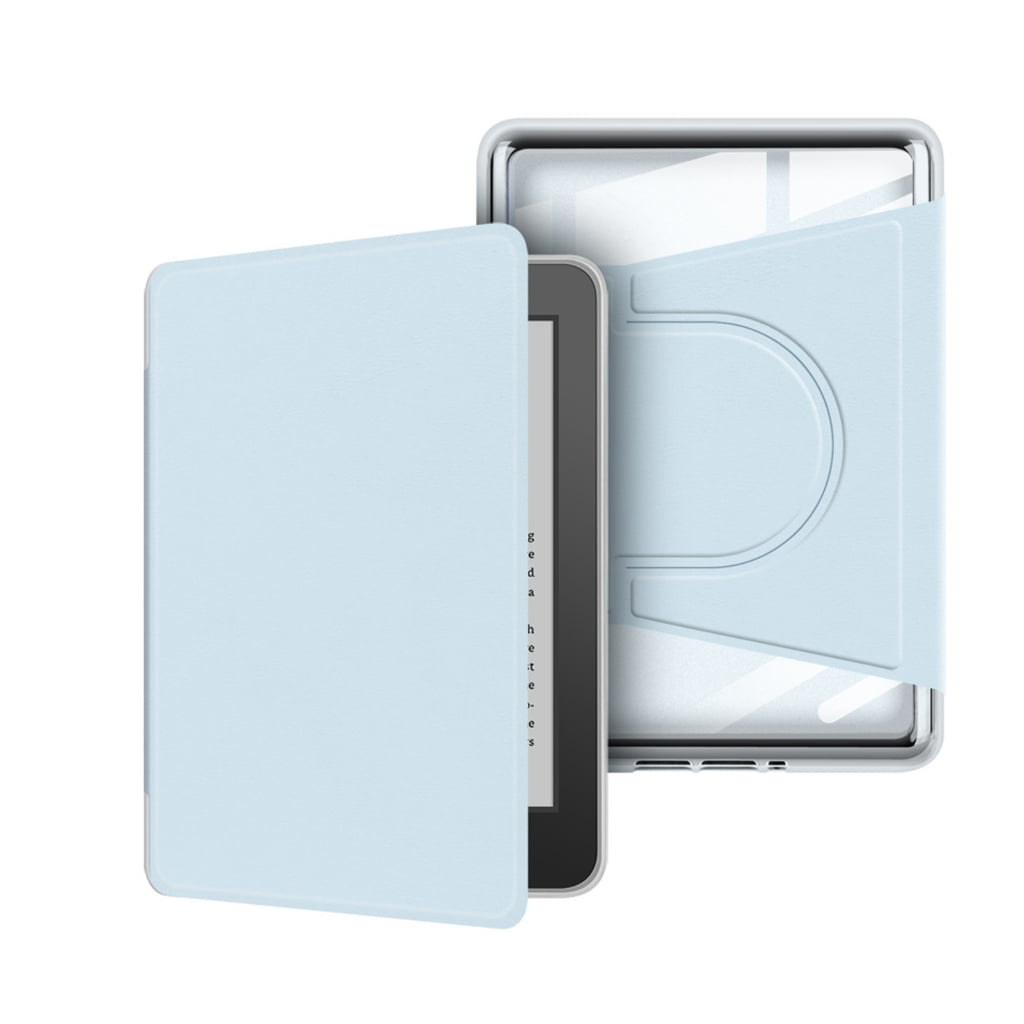 Acrylic Magnetic Detachable Cover Leather like Protective Shell Lightweight for KPW6 (7inch ...