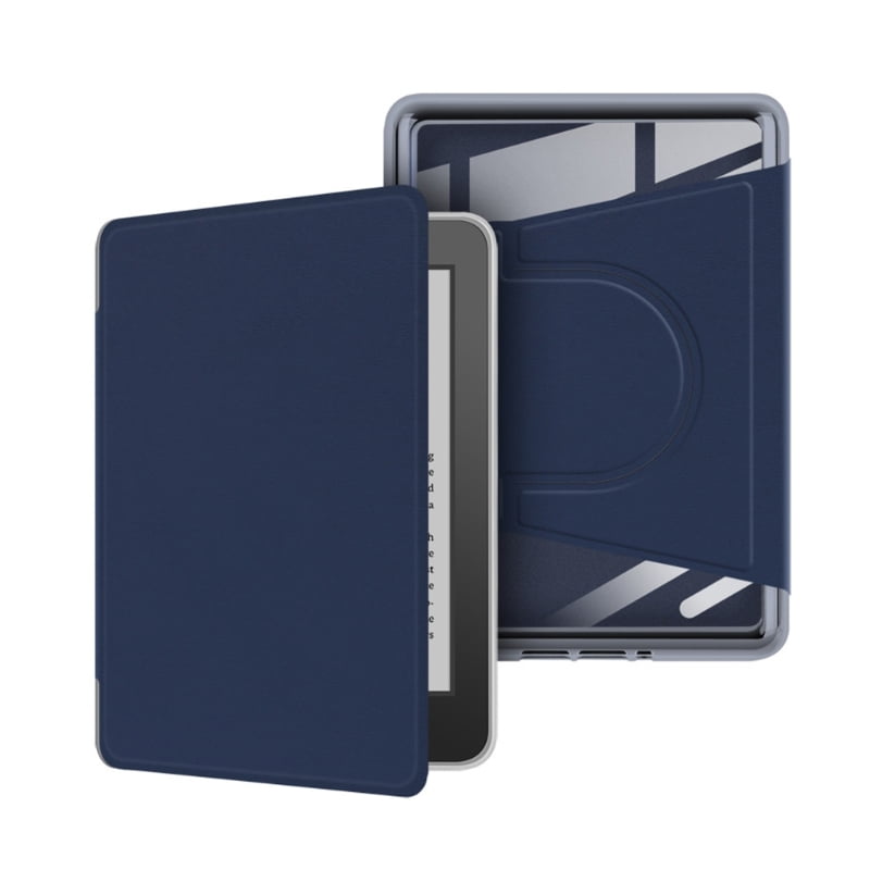 Acrylic Magnetic Detachable Cover Leather like Protective Shell ...