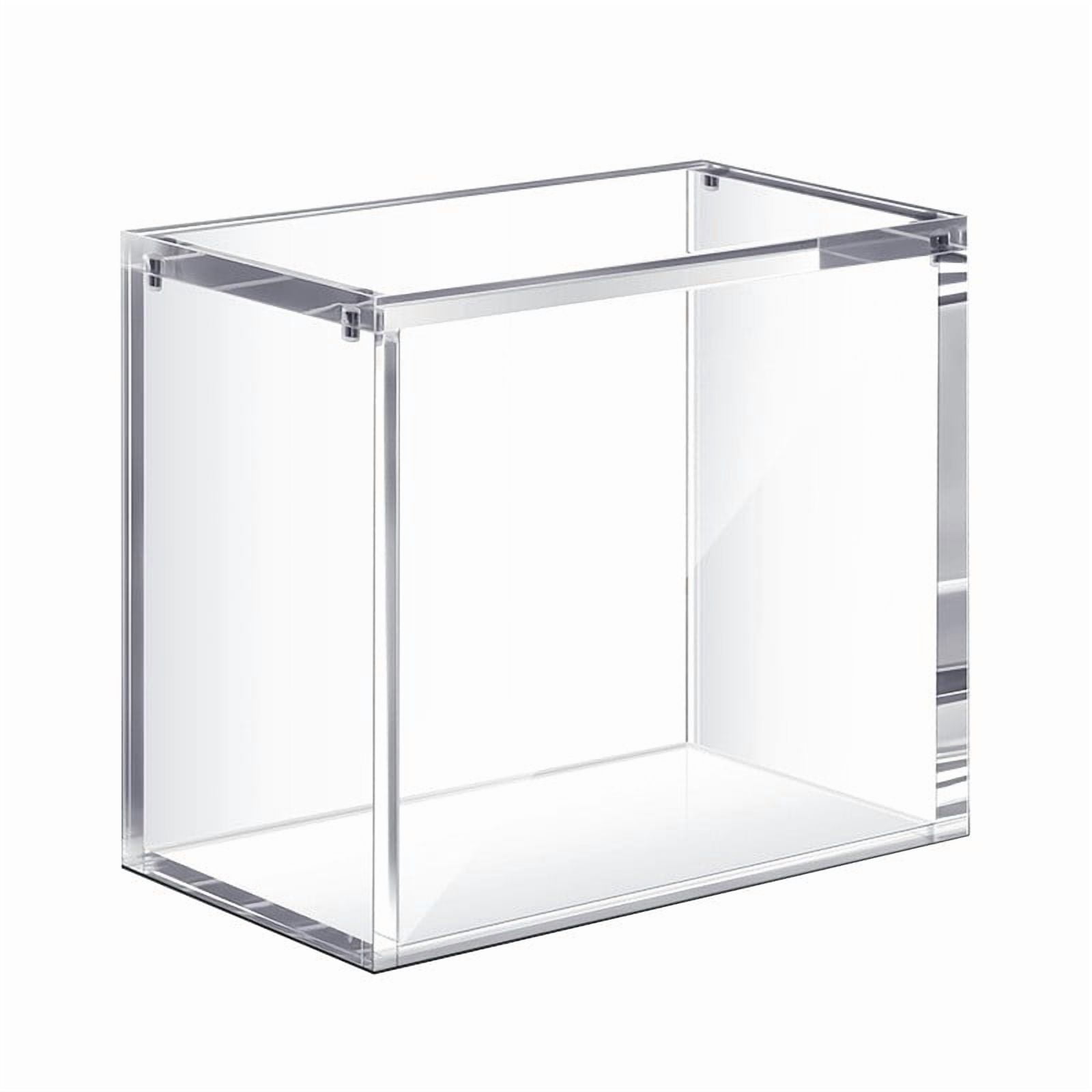 Acrylic Magnetic Display Case for TCG Booster Box Stackable and Secure ...