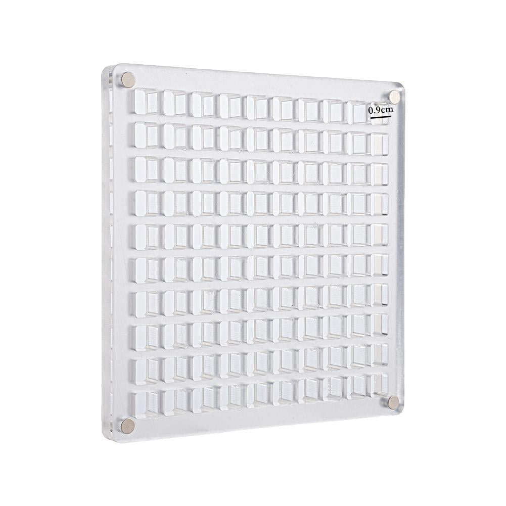 Acrylic Magnetic Seashell Display Box,Seashell Storage Box Display Case ...