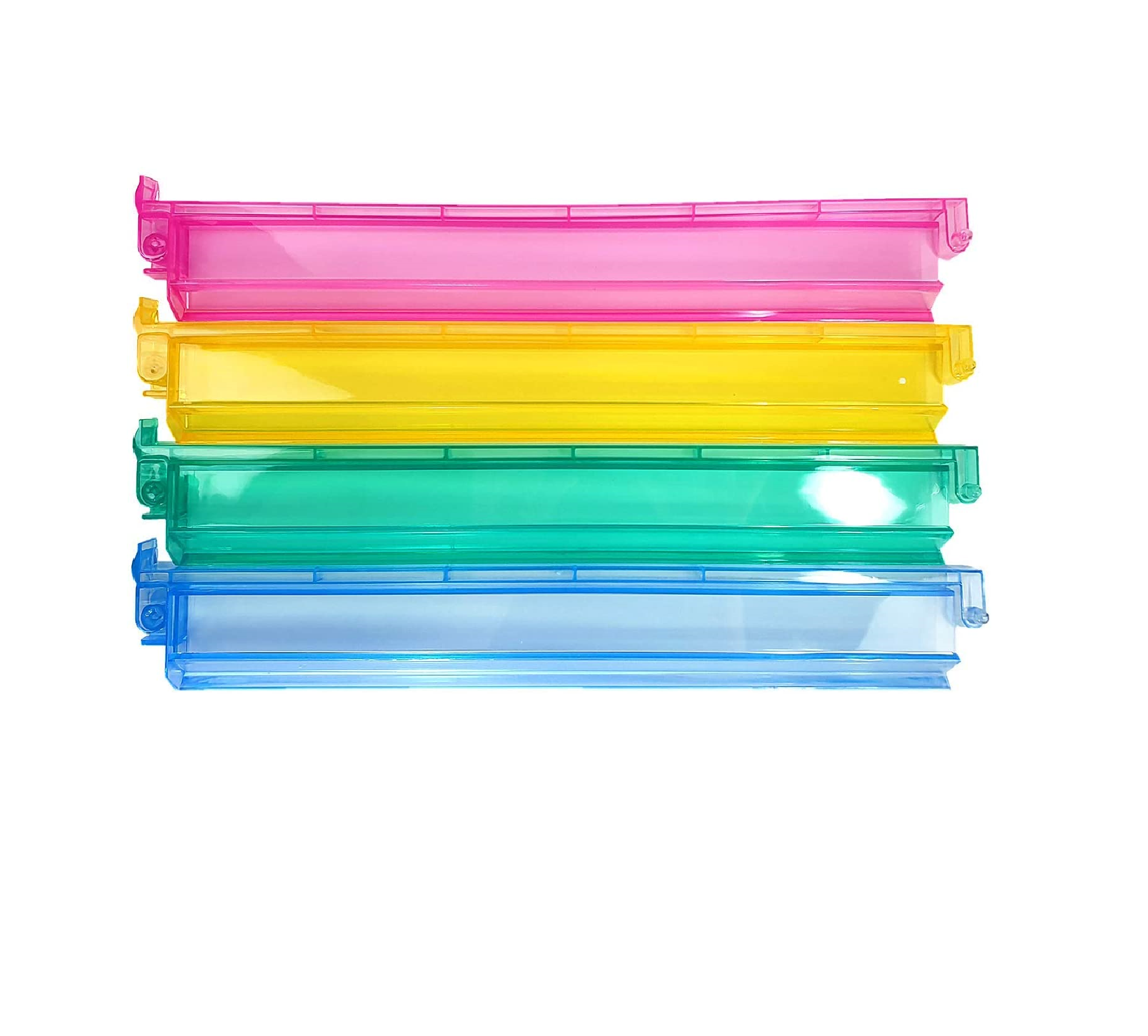 Acrylic Mahjong Rack and Pusher Combo, All-in-One, Durable, Transparent ...