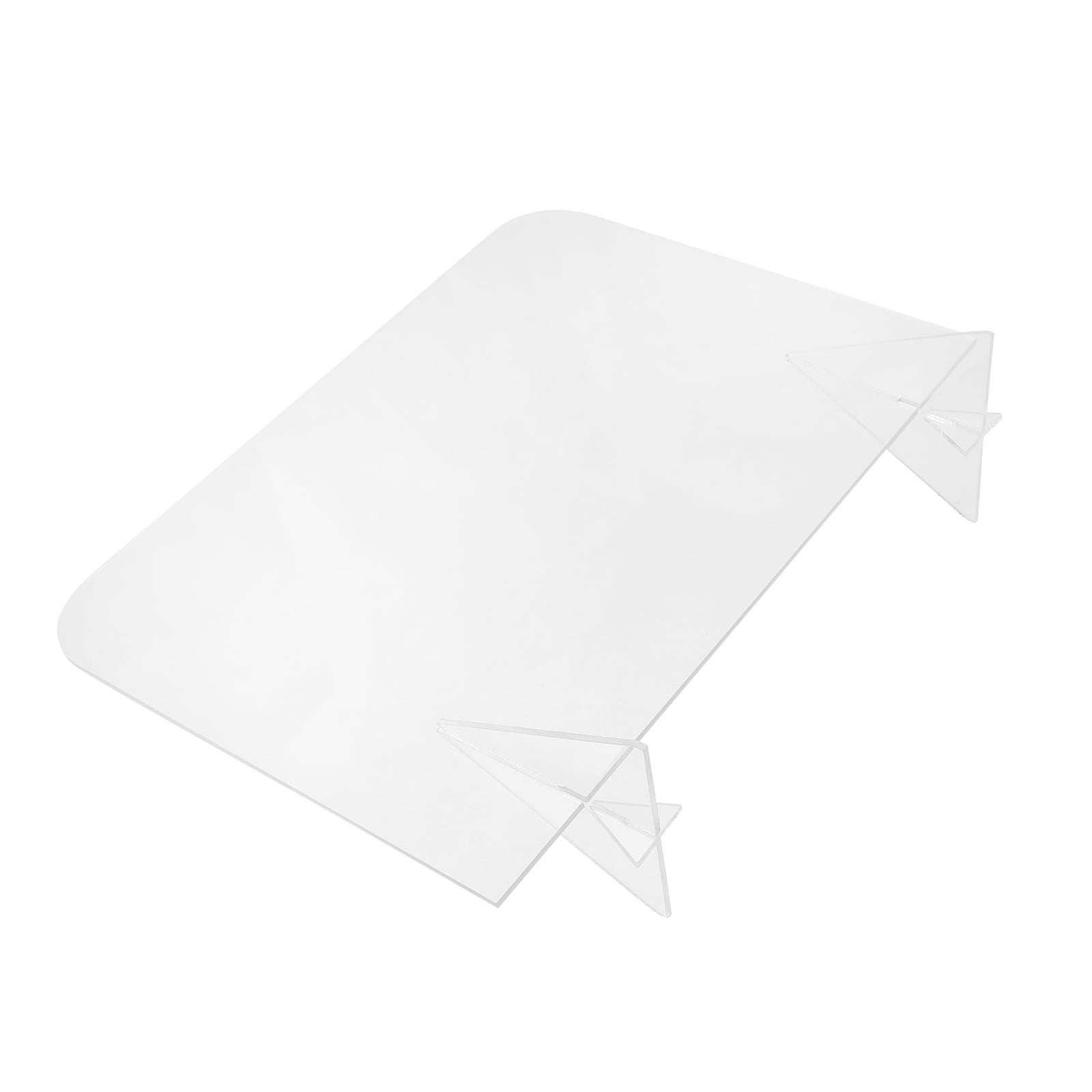 Acrylic Message Board Erasable Note Students Writing Office Supply ...