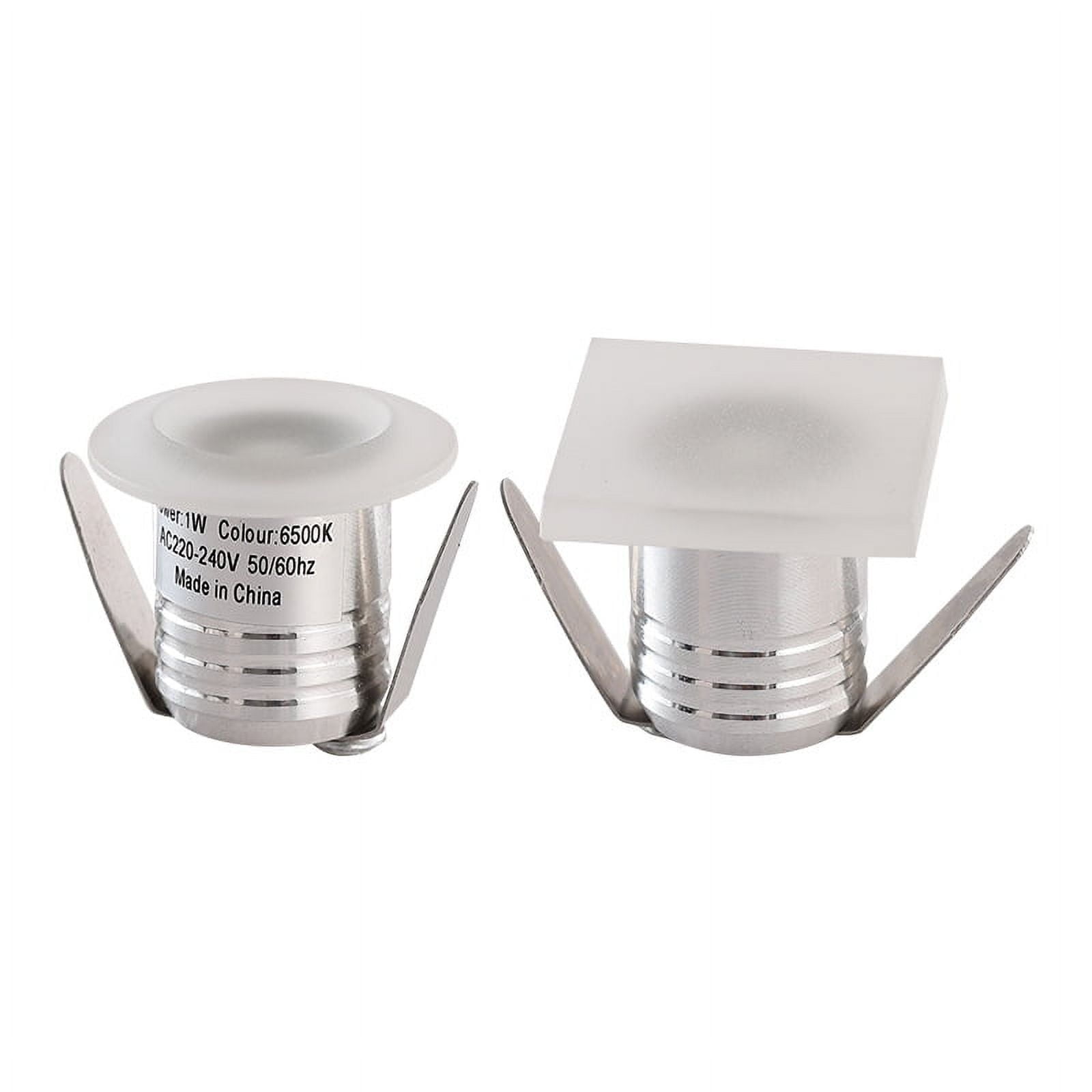 Acrylic Mini Opening 25 Embedded Small Spotlight Living Room Dining ...