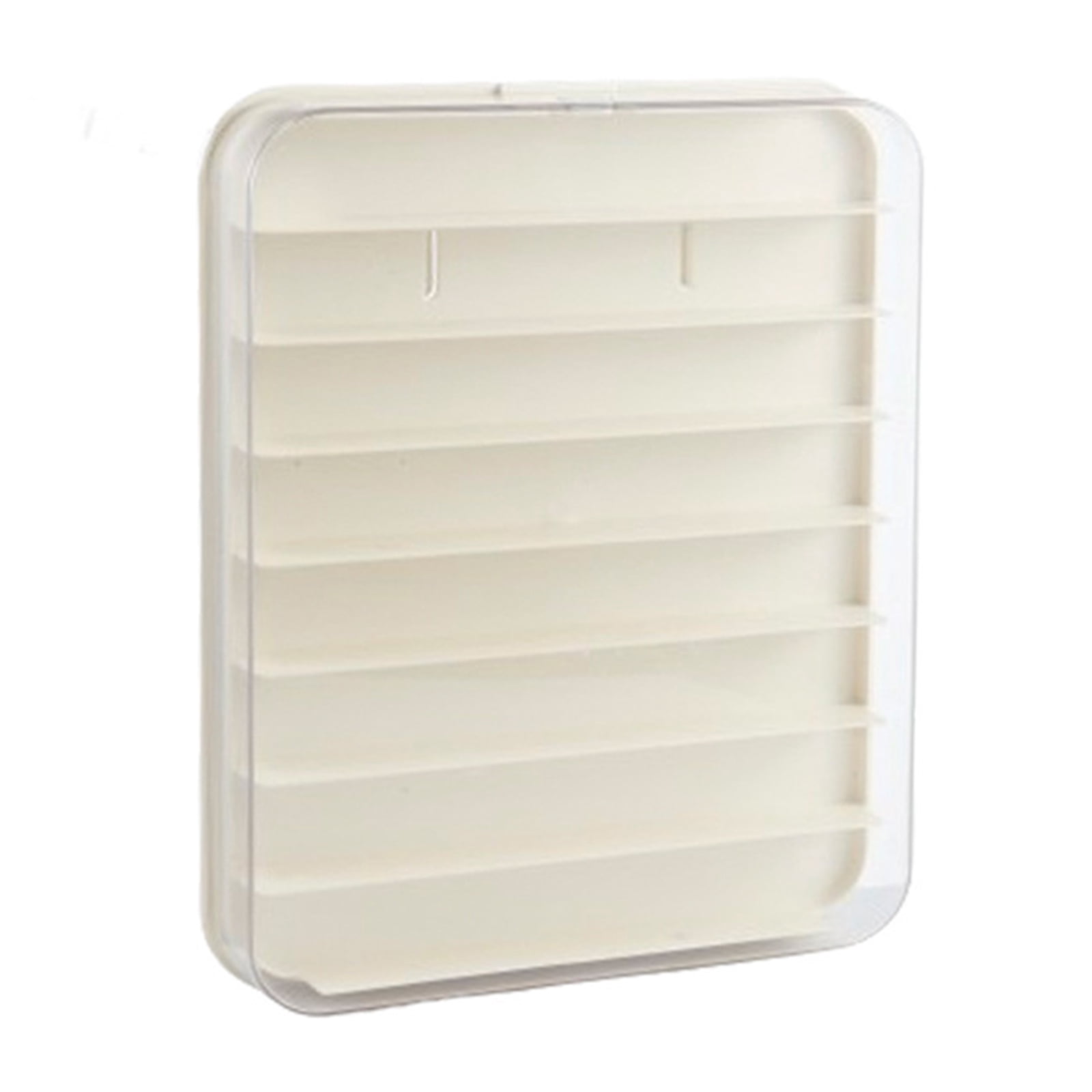 Acrylic Minifigure Display Stand Wall Mountable Clear Storage Rack for ...
