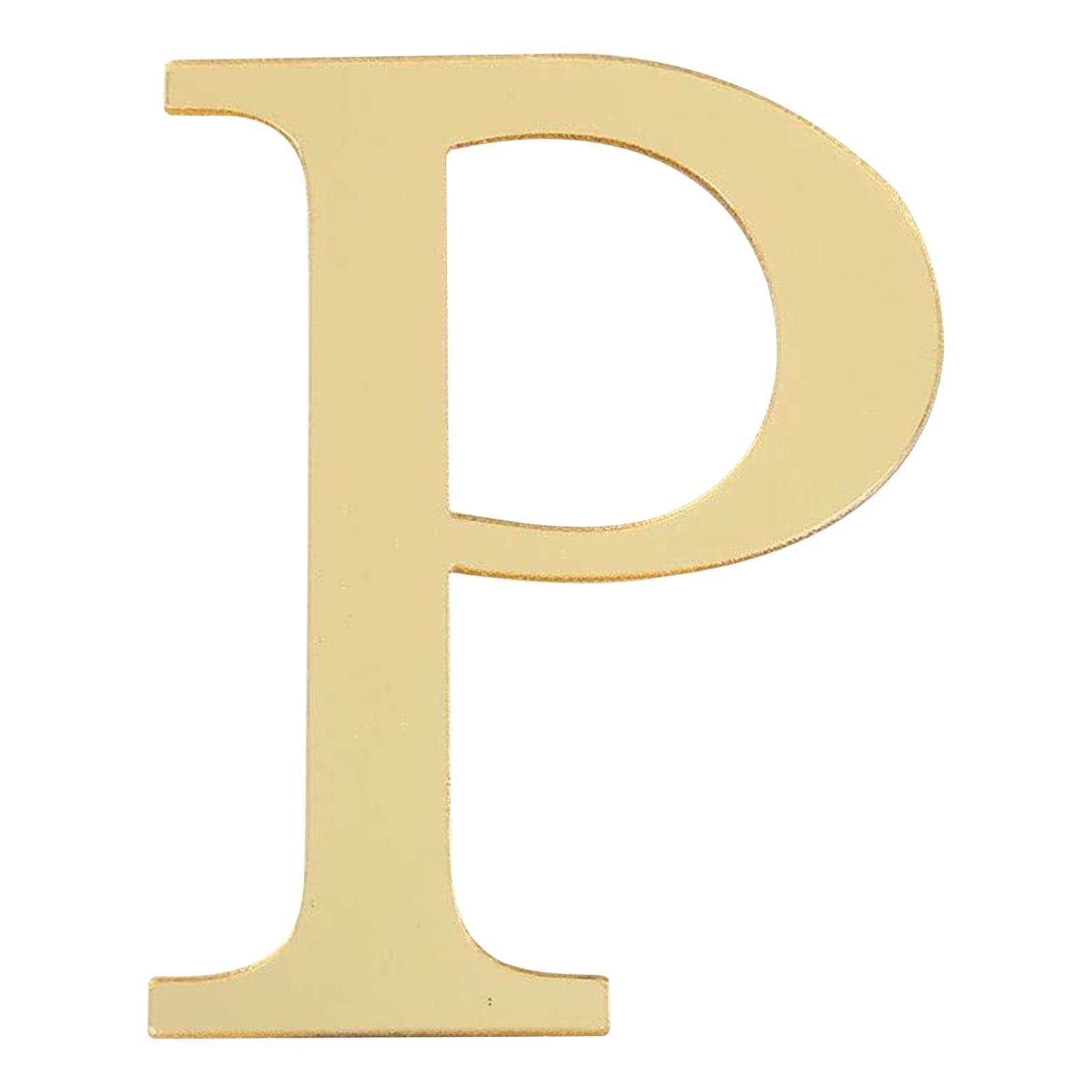 Acrylic Mirror Wall Stickers DIY 3D Letters | Reflective Home Decor ...