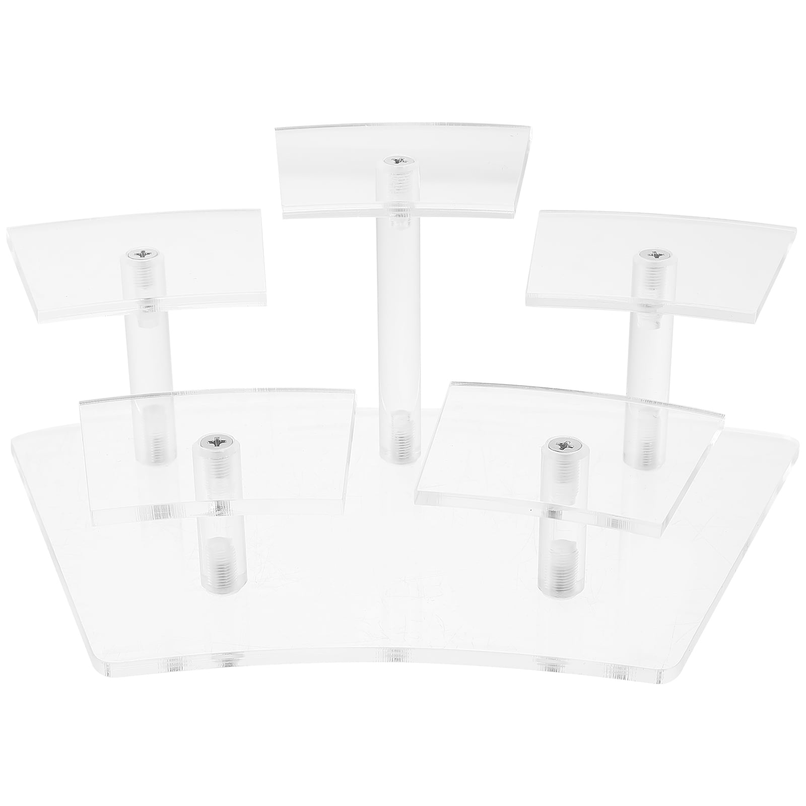 Acrylic Model Display Stand Figurine Ornament Display Stand Action ...